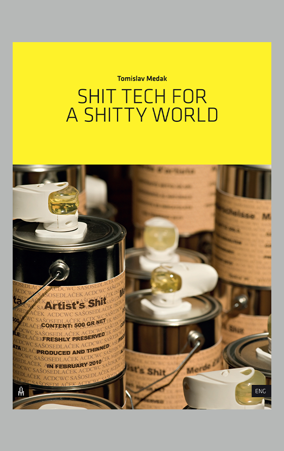 Shit Tech for a Shitty World - Aksioma