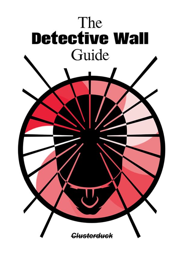 The Detective Wall Guide - Aksioma