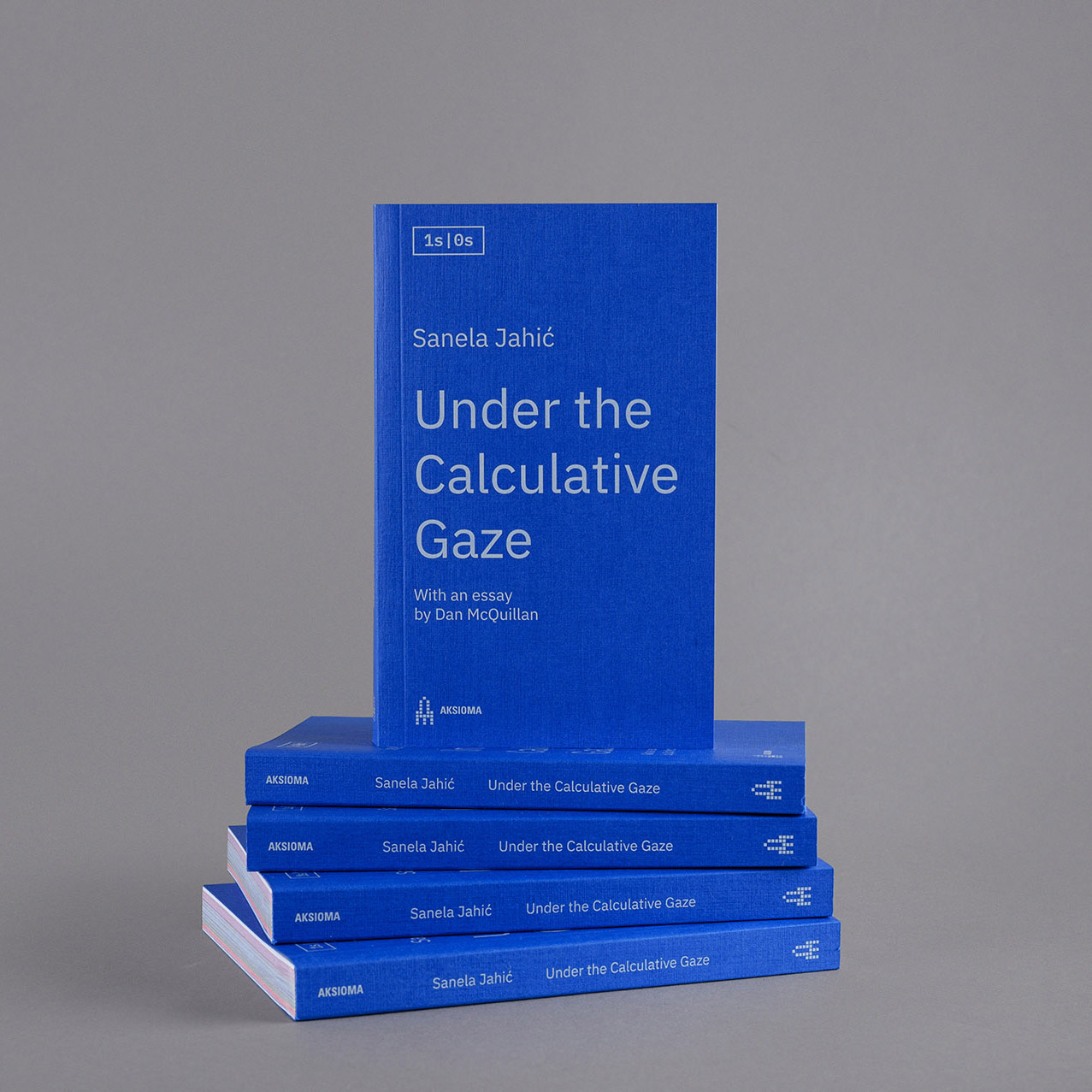 Sanela Jahić – Under the Calculative Gaze - Aksioma